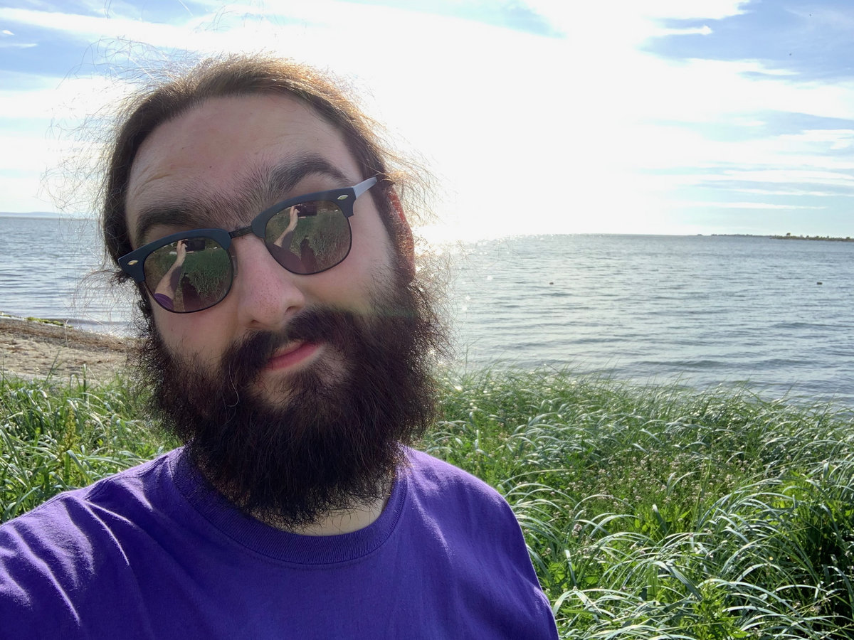 I'm Back | Ken Malott