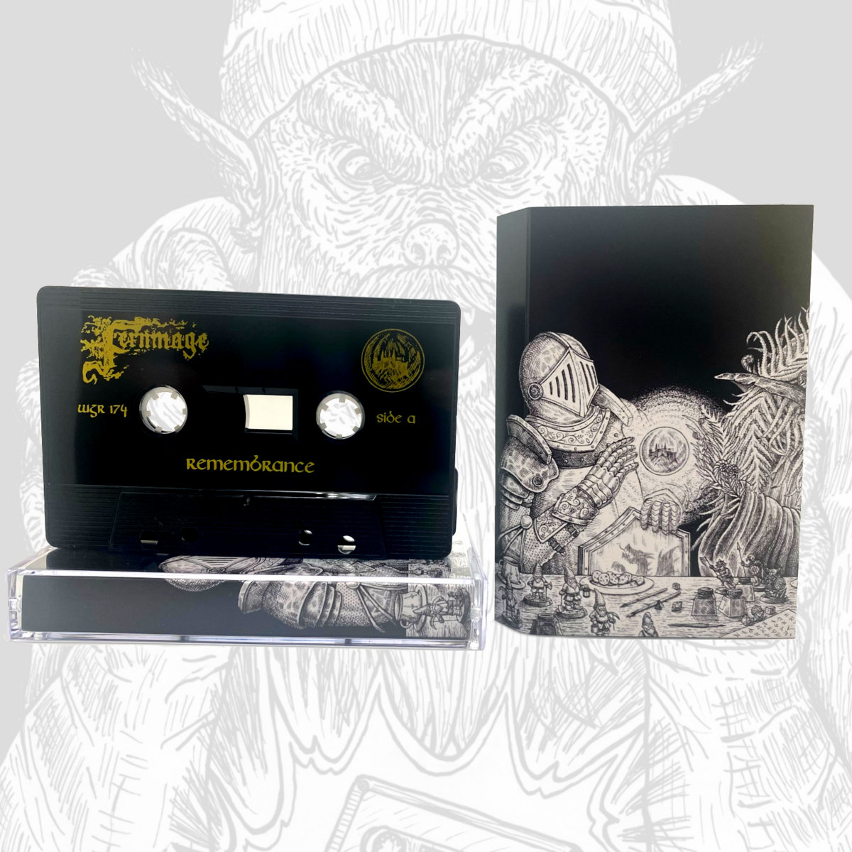 Hermit Knight - one more module (the last time) | Fernmage / Hermit ...