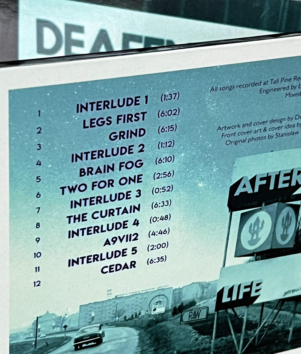 Afterlife | WHITEWATER