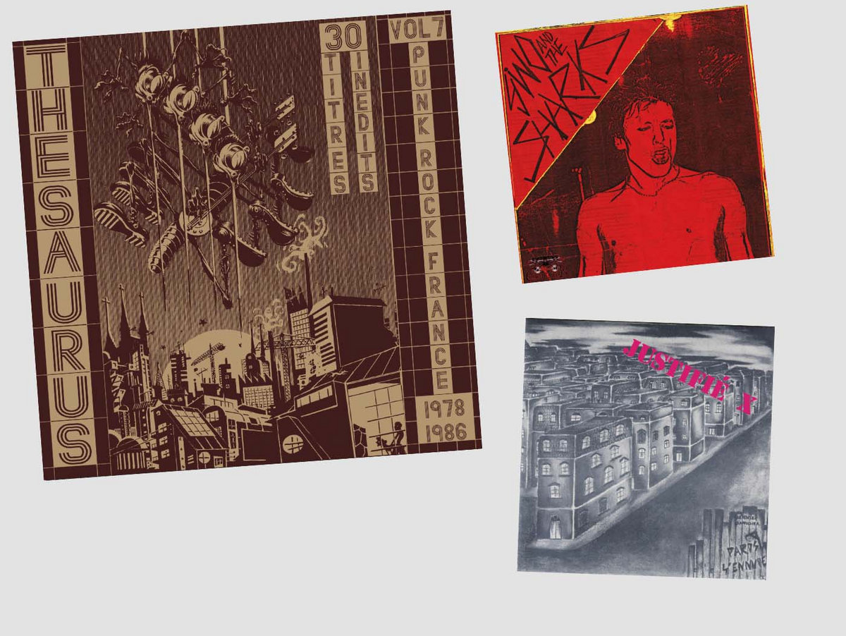 THESAURUS VOL.7 | VARIOUS ARTISTS / CAME105 | Cameleon records ...