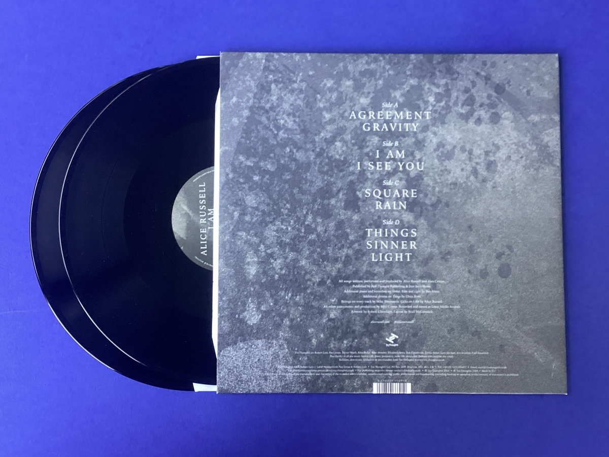 I Am | Alice Russell