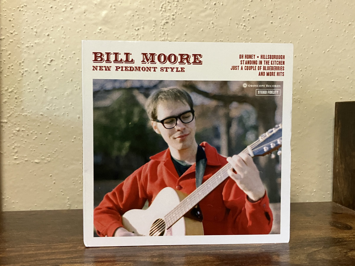 New Piedmont Style | Bill Moore