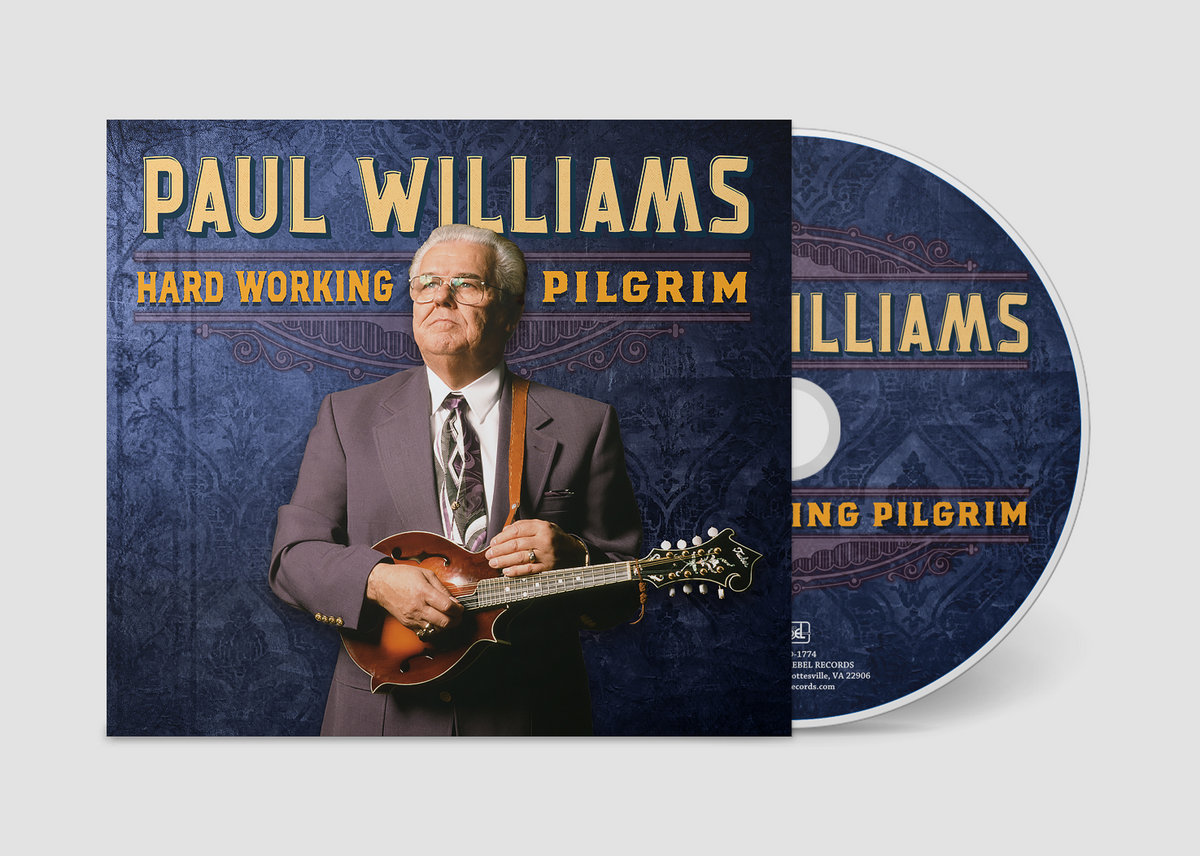 Hard Working Pilgrim | Paul Williams