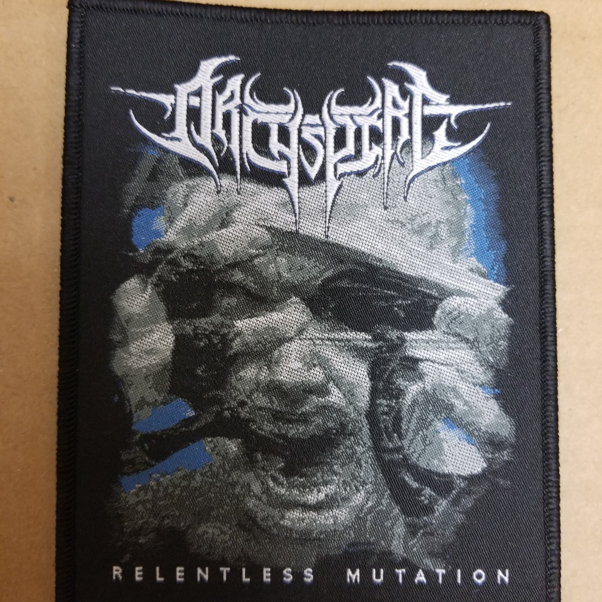 Relentless Mutation Patch | Archspire