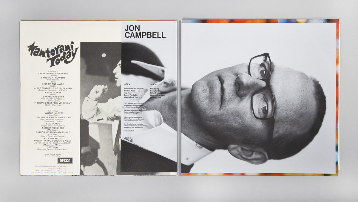 Jon Campbell | Jon Campbell