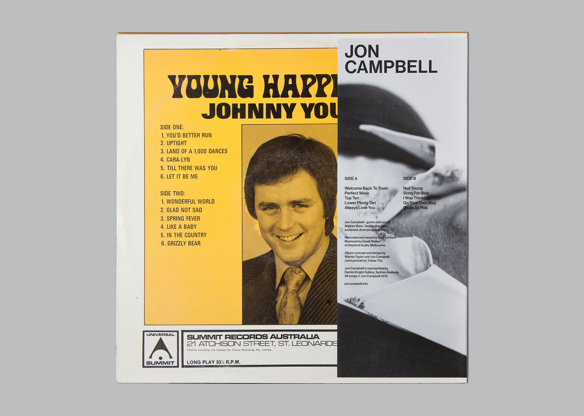 Jon Campbell | Jon Campbell