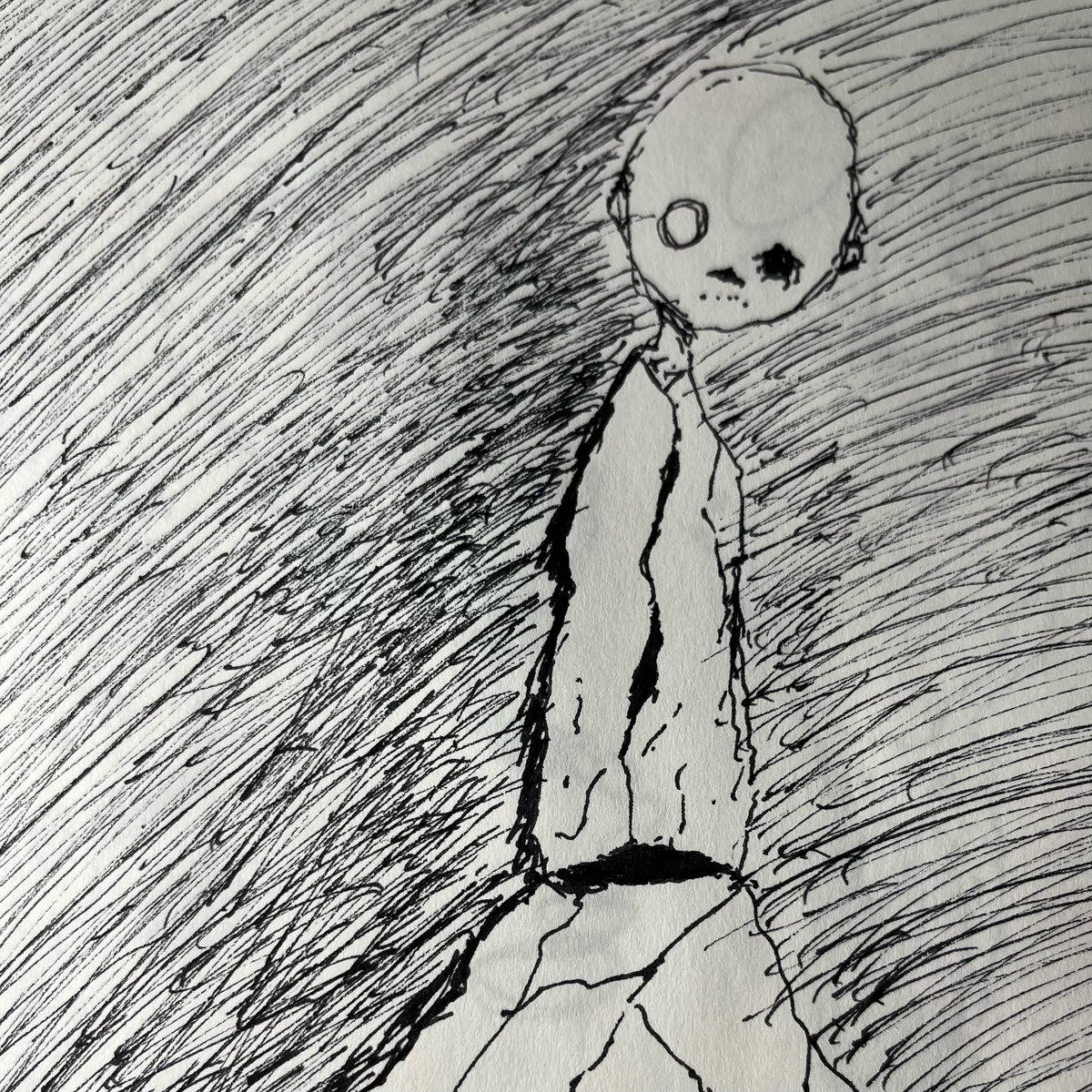 two demos and a cover | old bones, old clothes