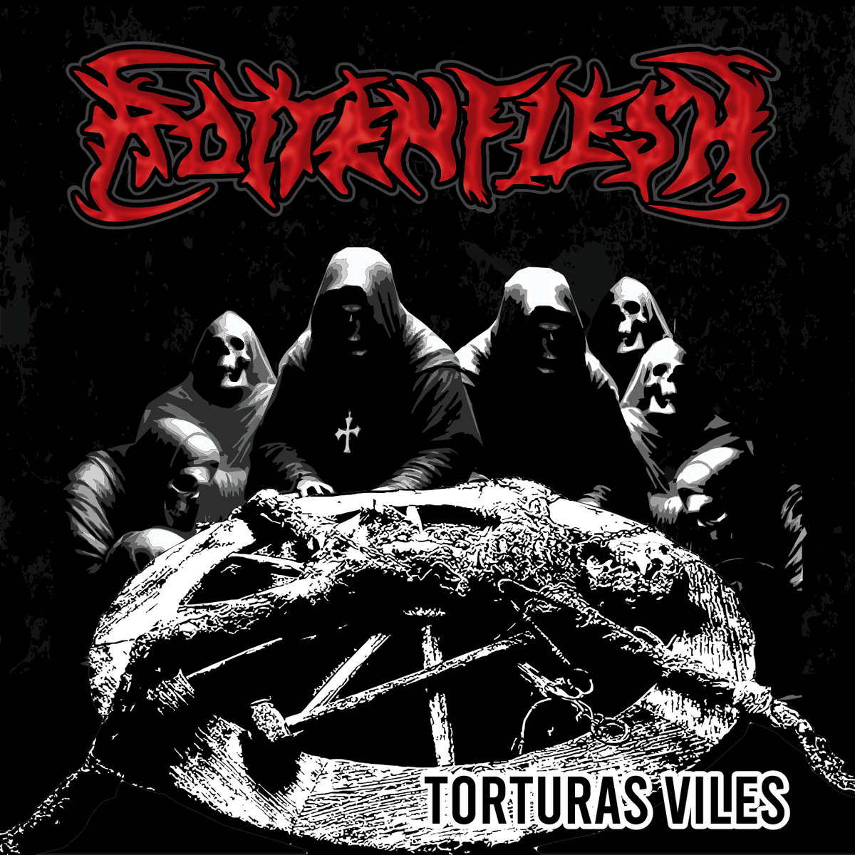 Torturas Viles 2024 | Rotten Flesh