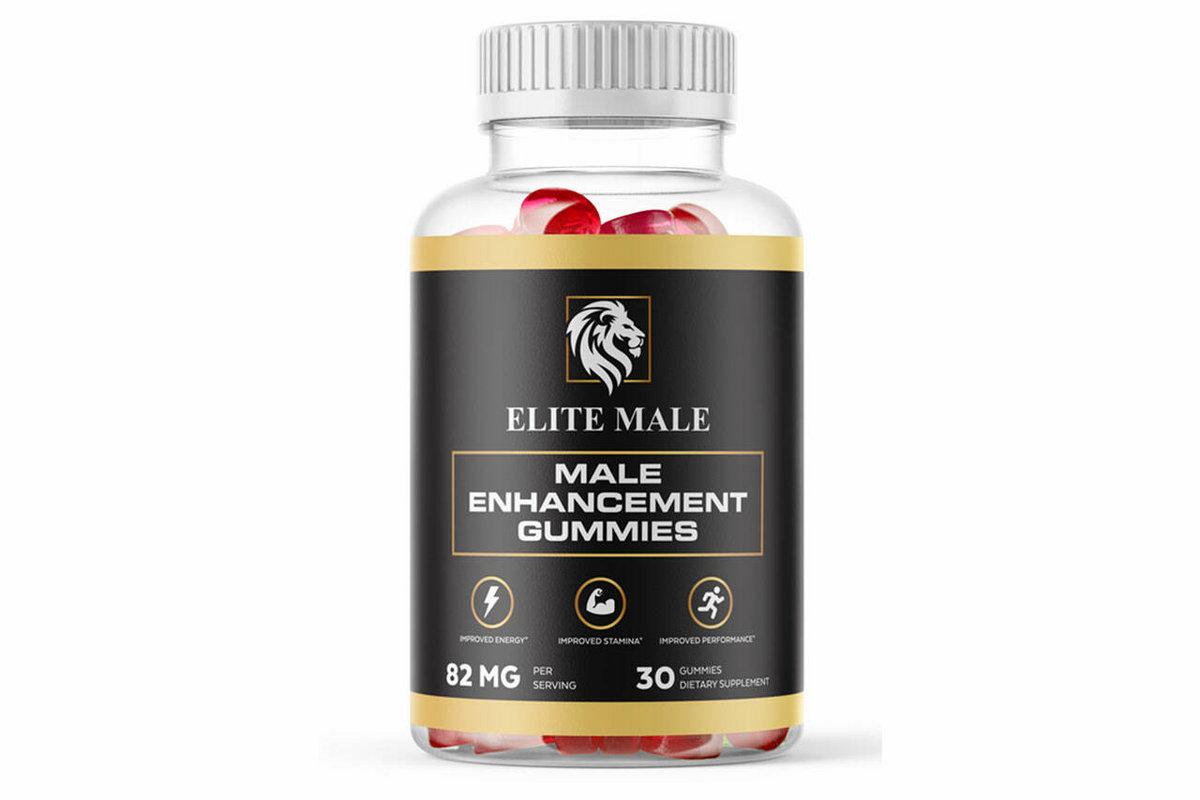 Elite Extreme Male Enhancement -Increase Sexual Performance & Get ...