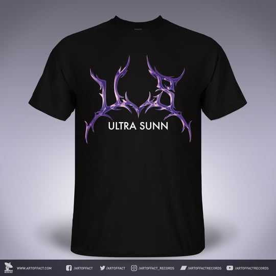 Ultra Records Logo Profile For Ultra Master Records