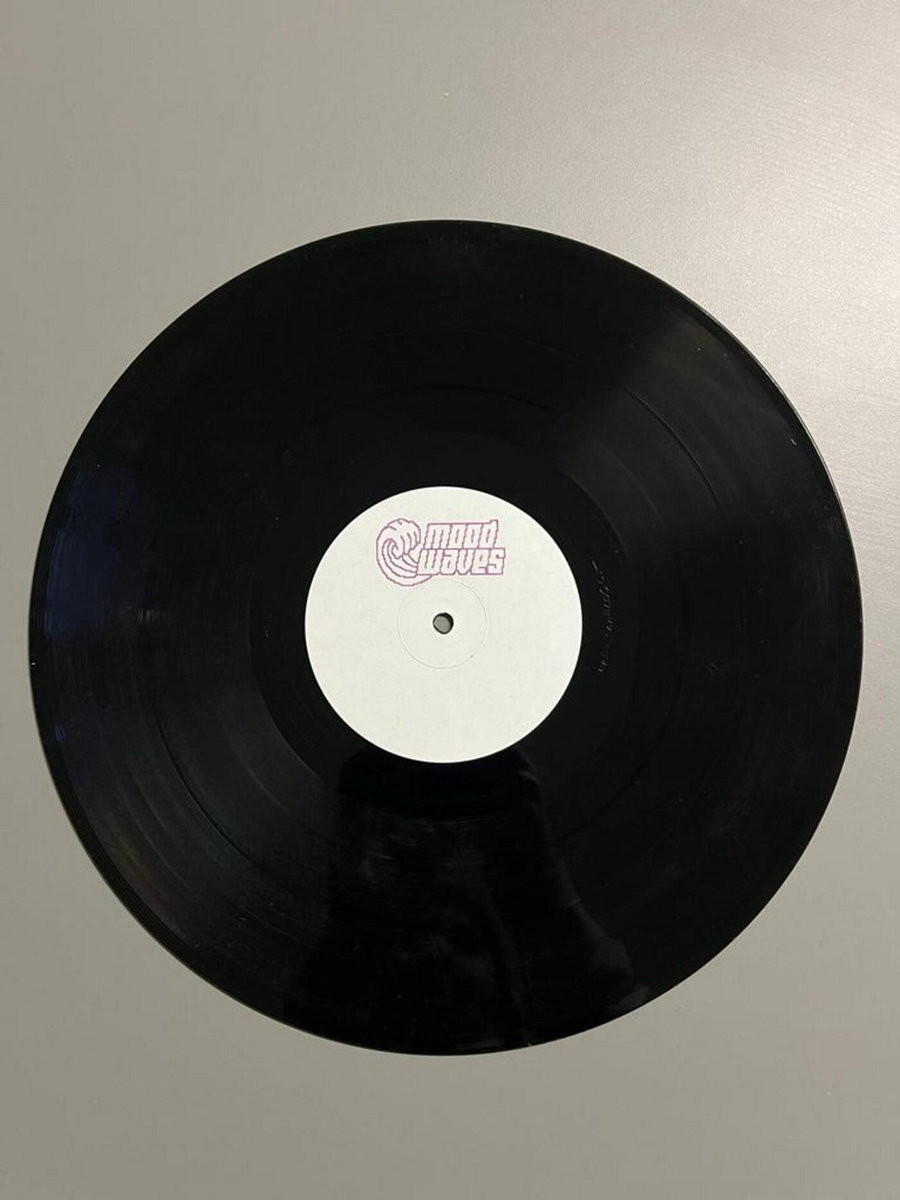 MW009 // tINI - The View EP | tINI | Mood Waves