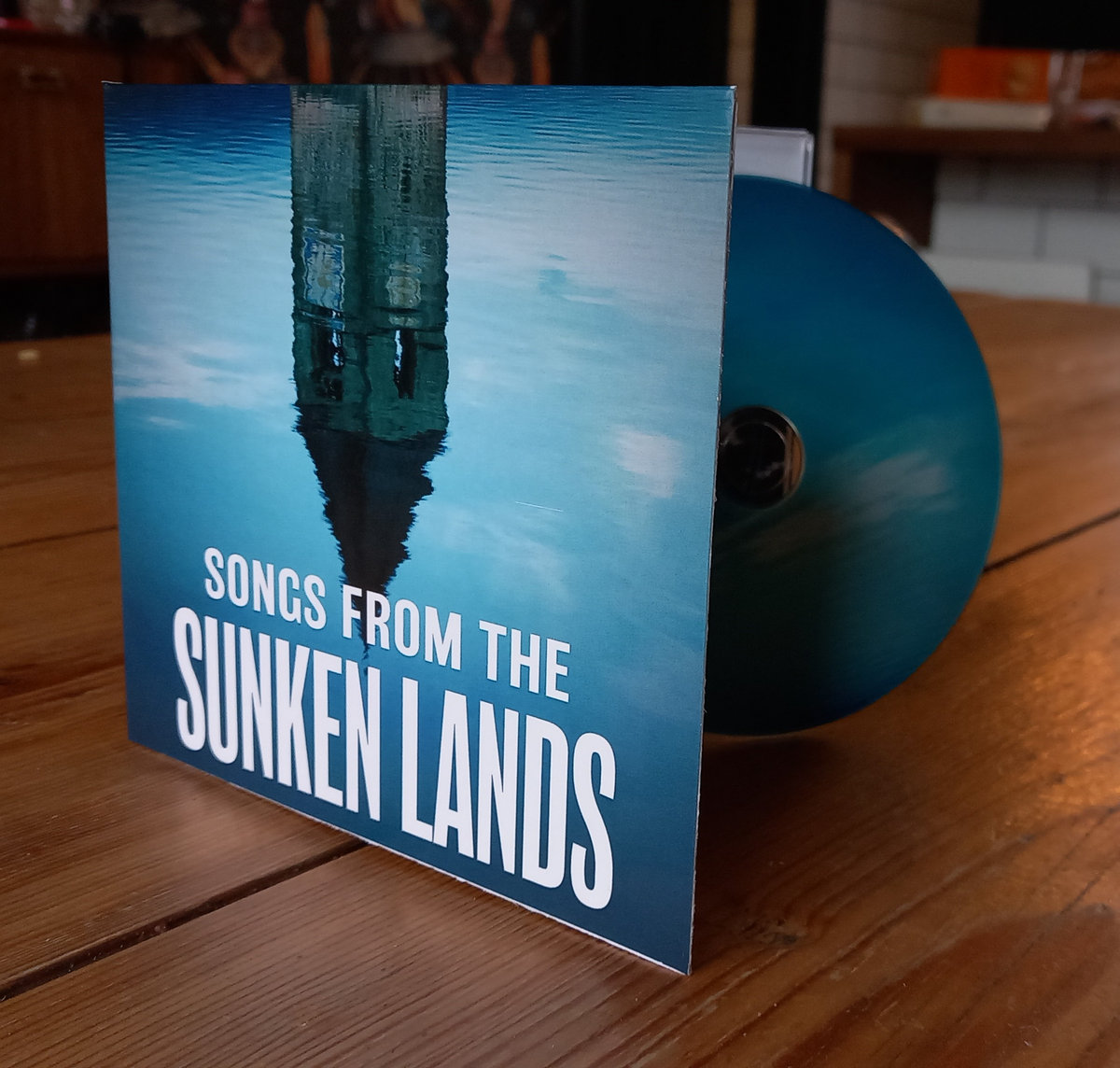 Songs from the Sunken Lands | Gareth E Rees