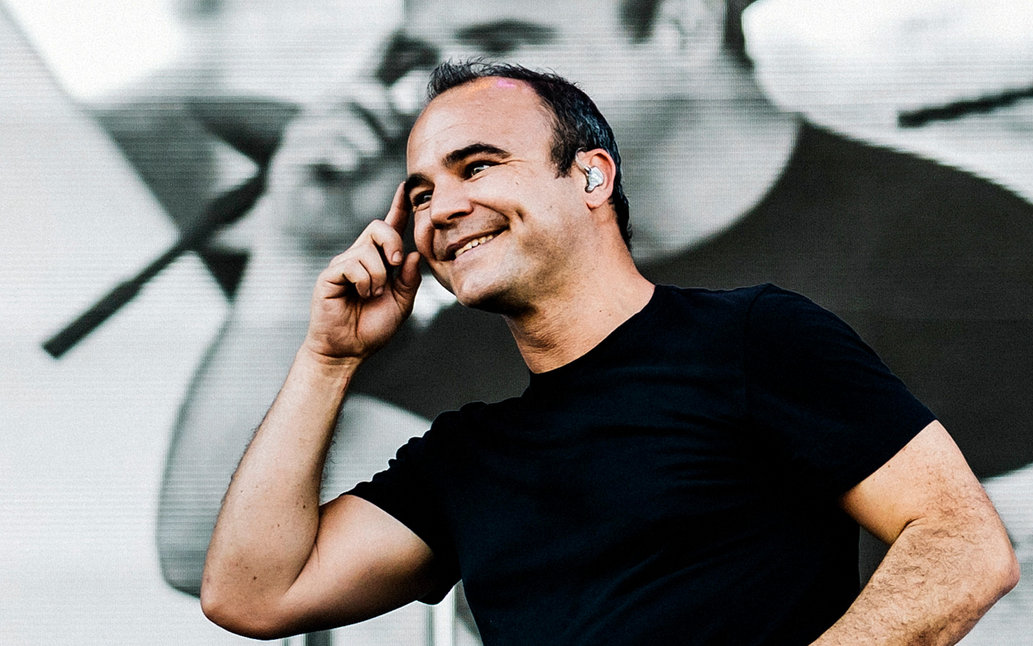 The Many Faces of Samuel T. Herring | Bandcamp Daily