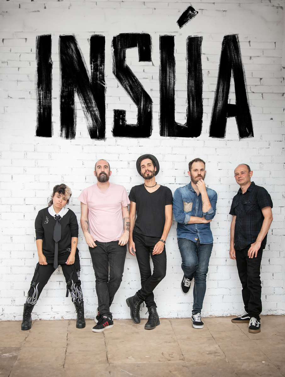 Music | INSÚA