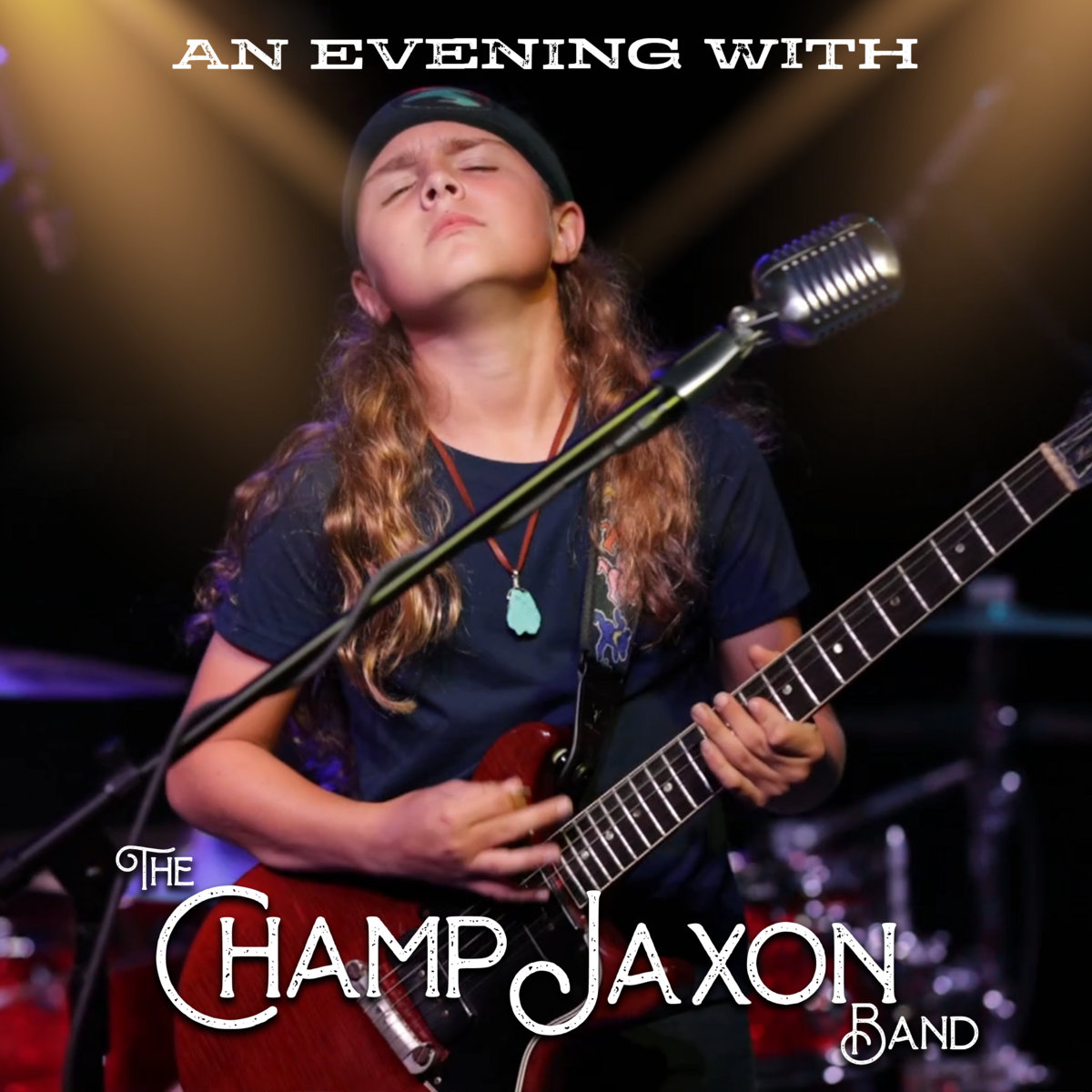 An Evening with The Champ Jaxon Band | The Champ Jaxon Band