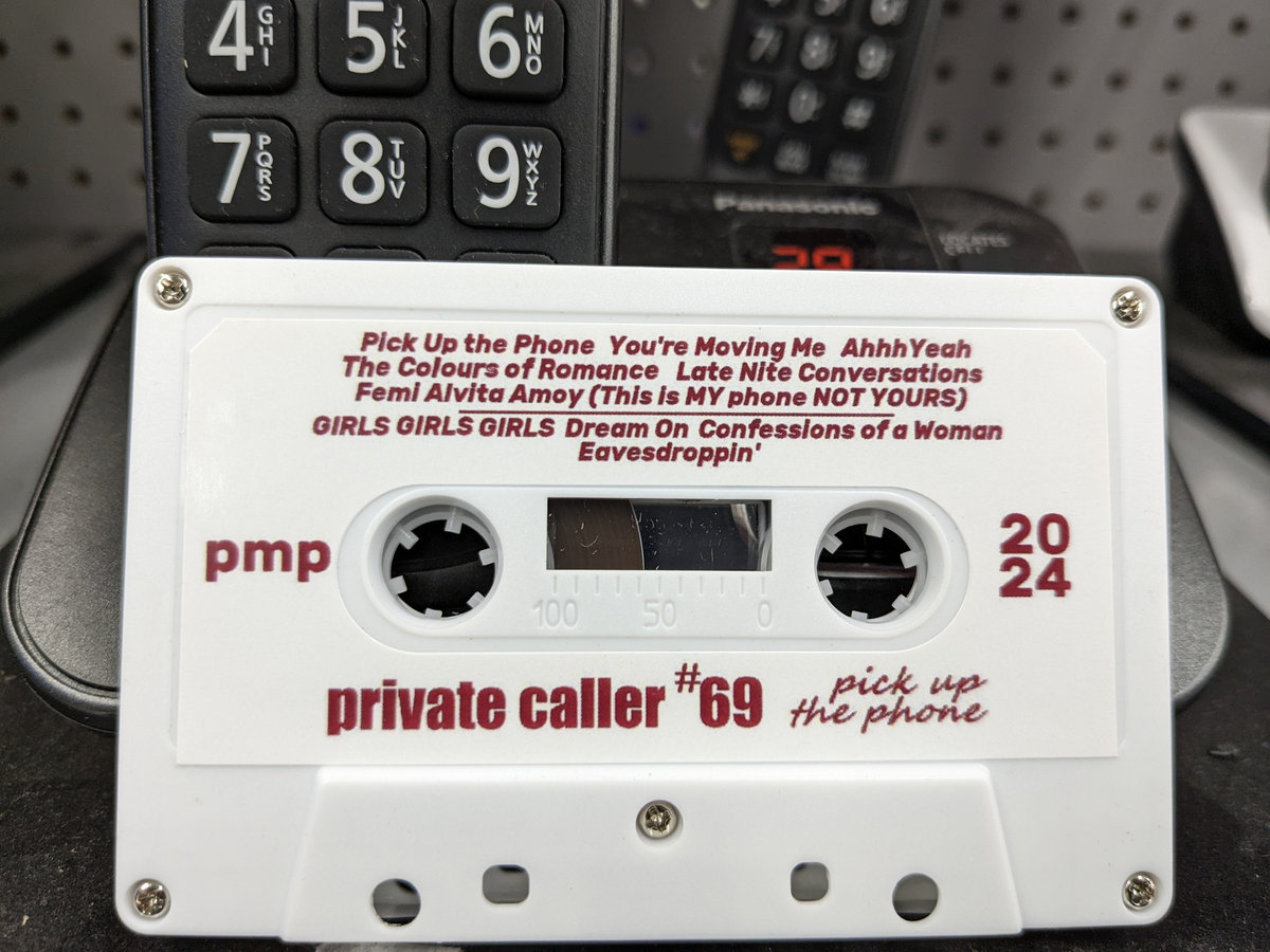 Pick Up the Phone | private caller #69 | PMP