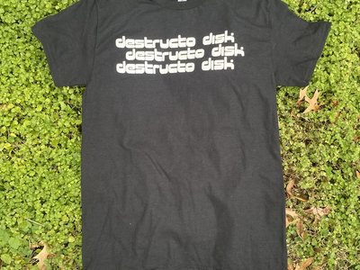 Destructo Disk Hometown Show 2023 Shirt | Sockhead Records