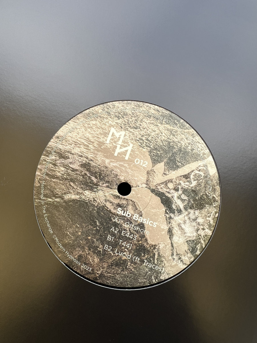 Sub Basics - Offshore EP | Sub Basics | Modern Hypnosis