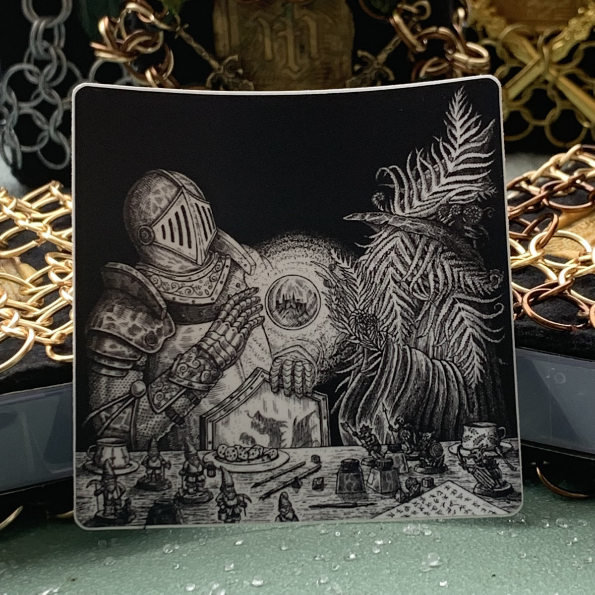 Remembrance | Fernmage/Hermit Knight | tollroad tapes