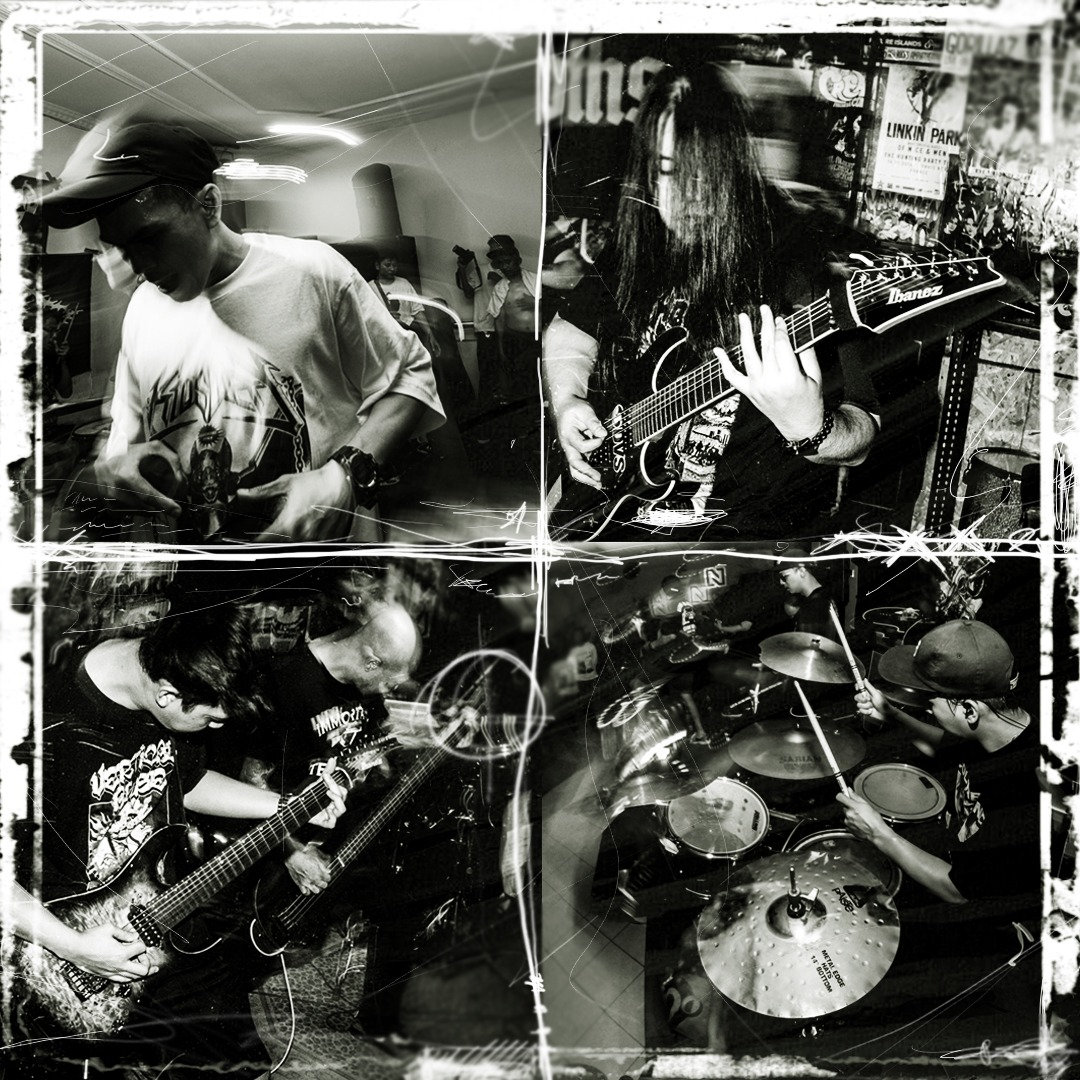 Divided Purpose / Triumph of The Ratrace | Extincted