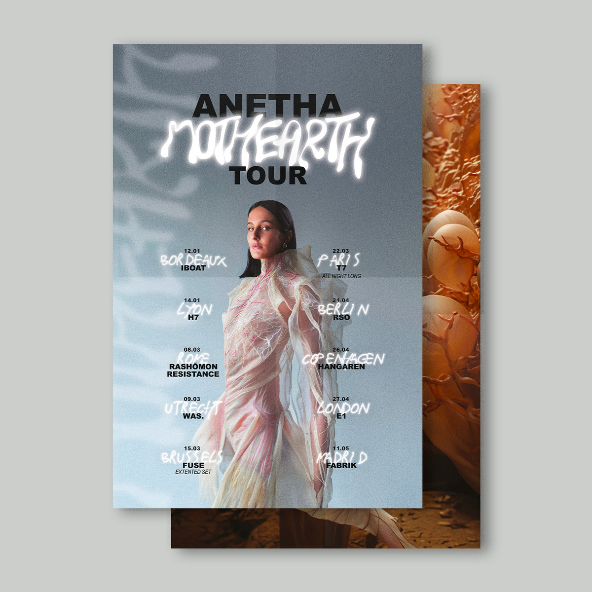 MTY010 - "Mothearth" | Anetha