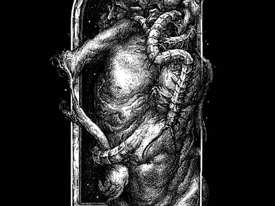 Scolopendra T-shirt | DEATHCODE SOCIETY