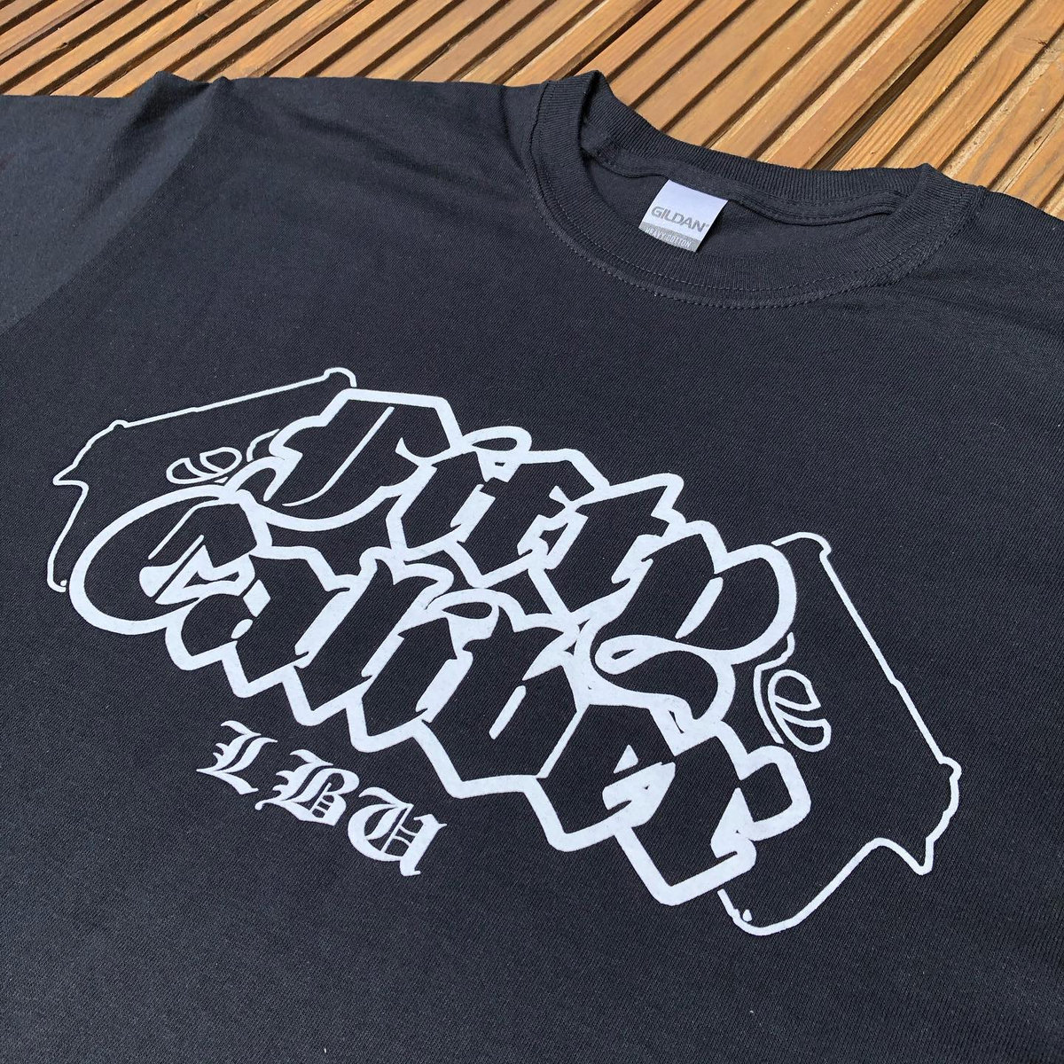 Fifty Caliber Logo T-shirt | 50 Caliber