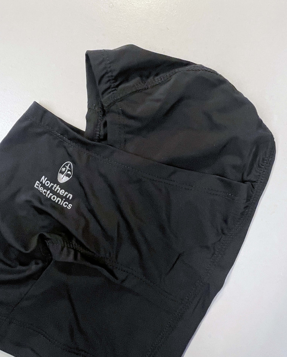FW24 Reflective Print Balaclava | Northern Electronics