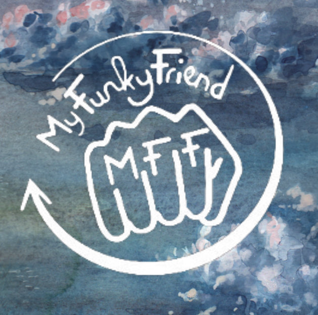 Here is the ocean | My Funky Friend (MFF)