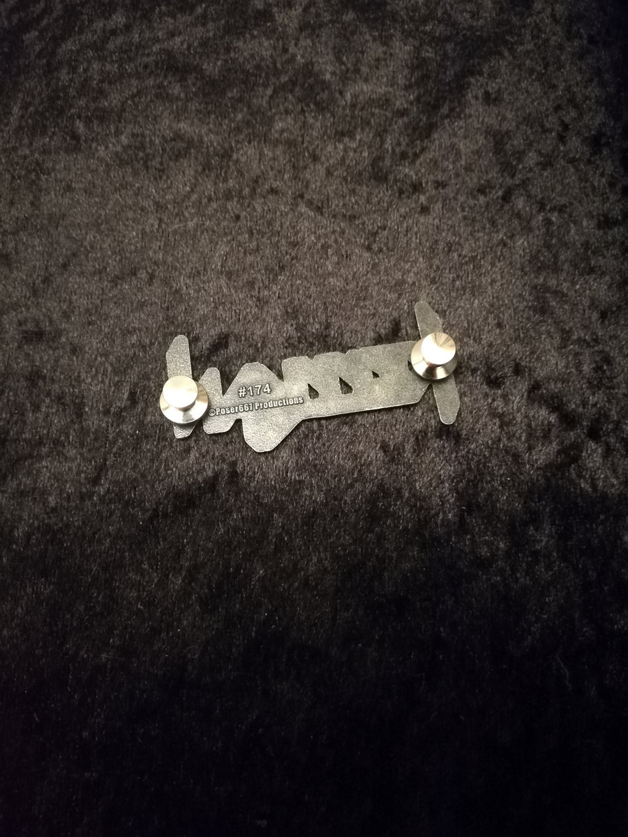 Metal Pin 'LOGO' | Kerrigan