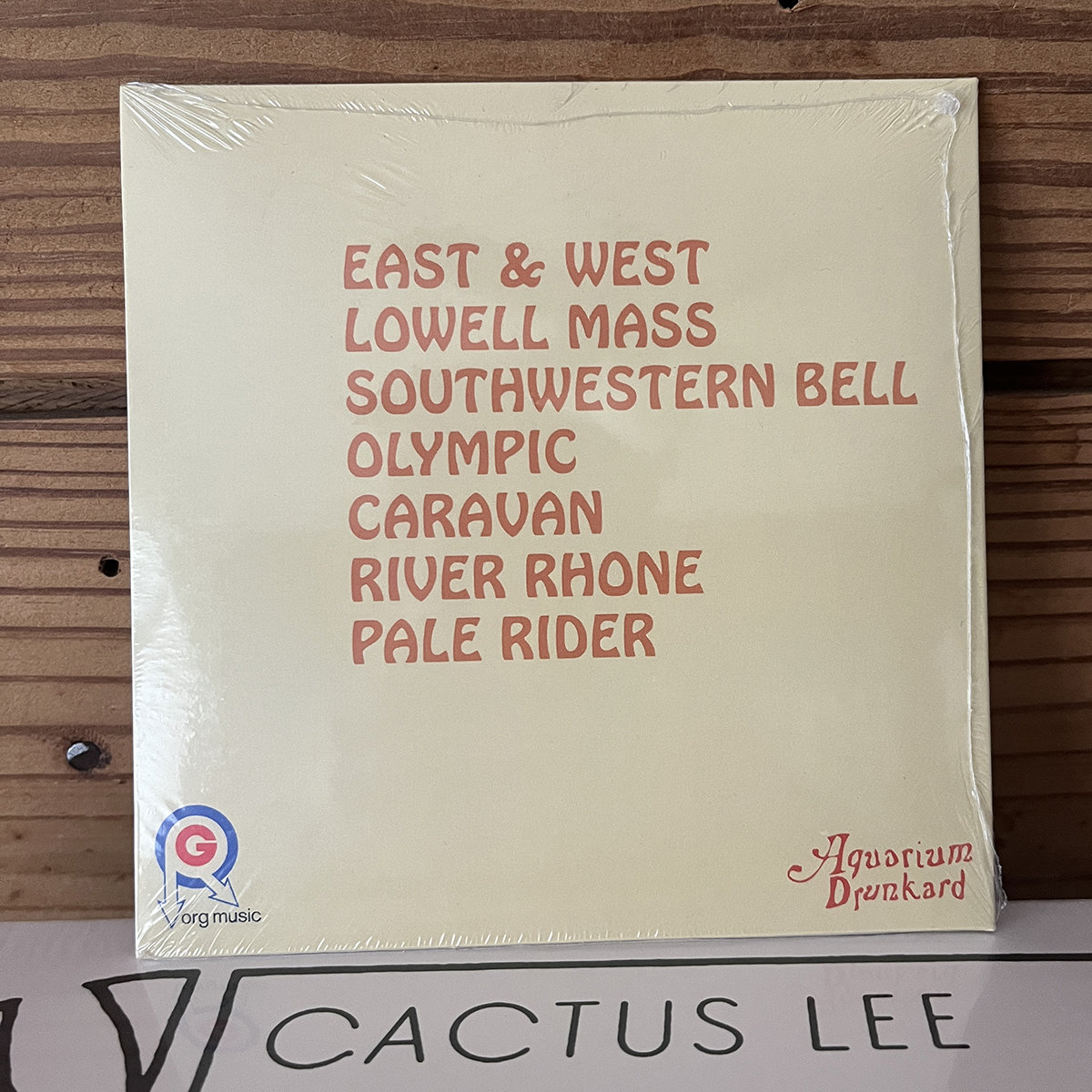 Caravan | Cactus Lee