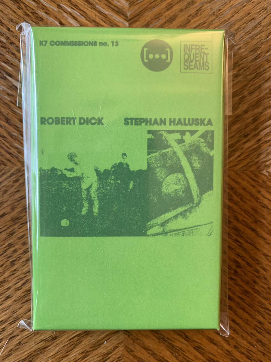 Crop Circles | Robert Dick & Stephan Haluska | Infrequent Seams