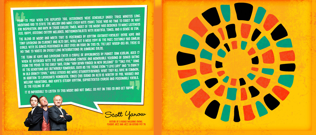 The Last Whoop-dee-doo! | Richie Kaye's Music & Mirth, Featuring Tony ...