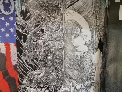 ANGELSLAYER #3 | SAVAGE NECROMANCY