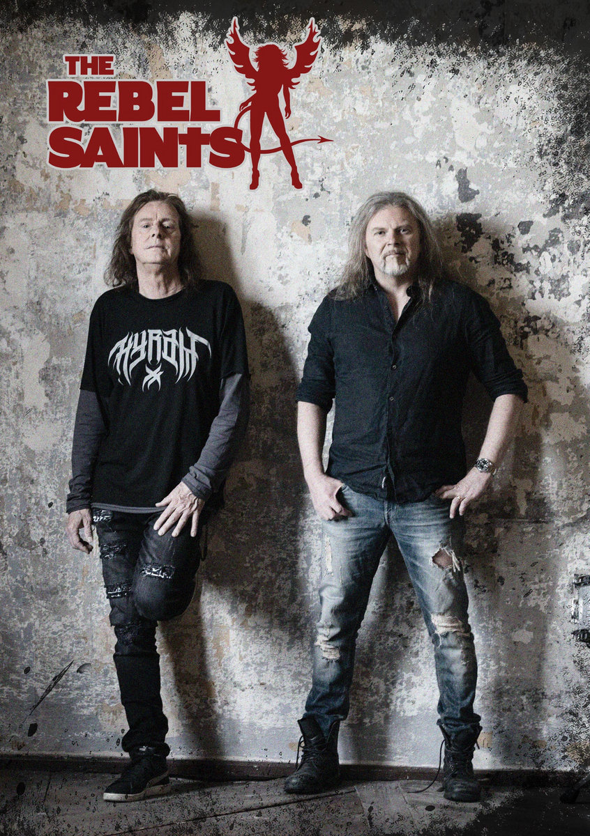 The Rebel Saints | The Rebel Saints
