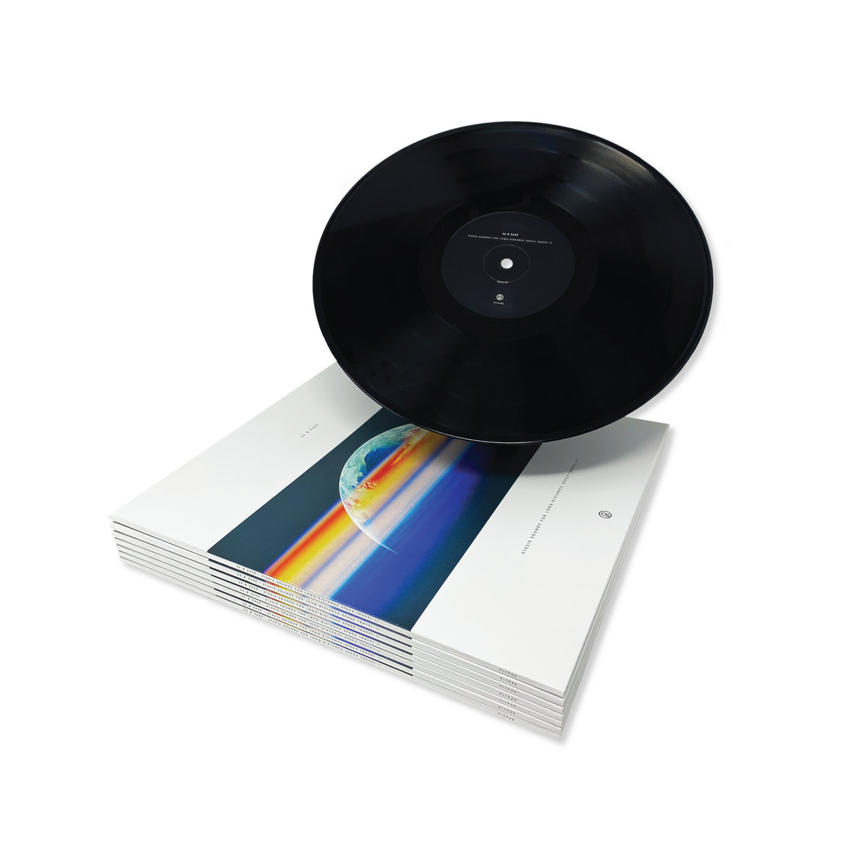 Stasis Sounds For Long-Distance Space Travel II | 36 & zakè | Past ...