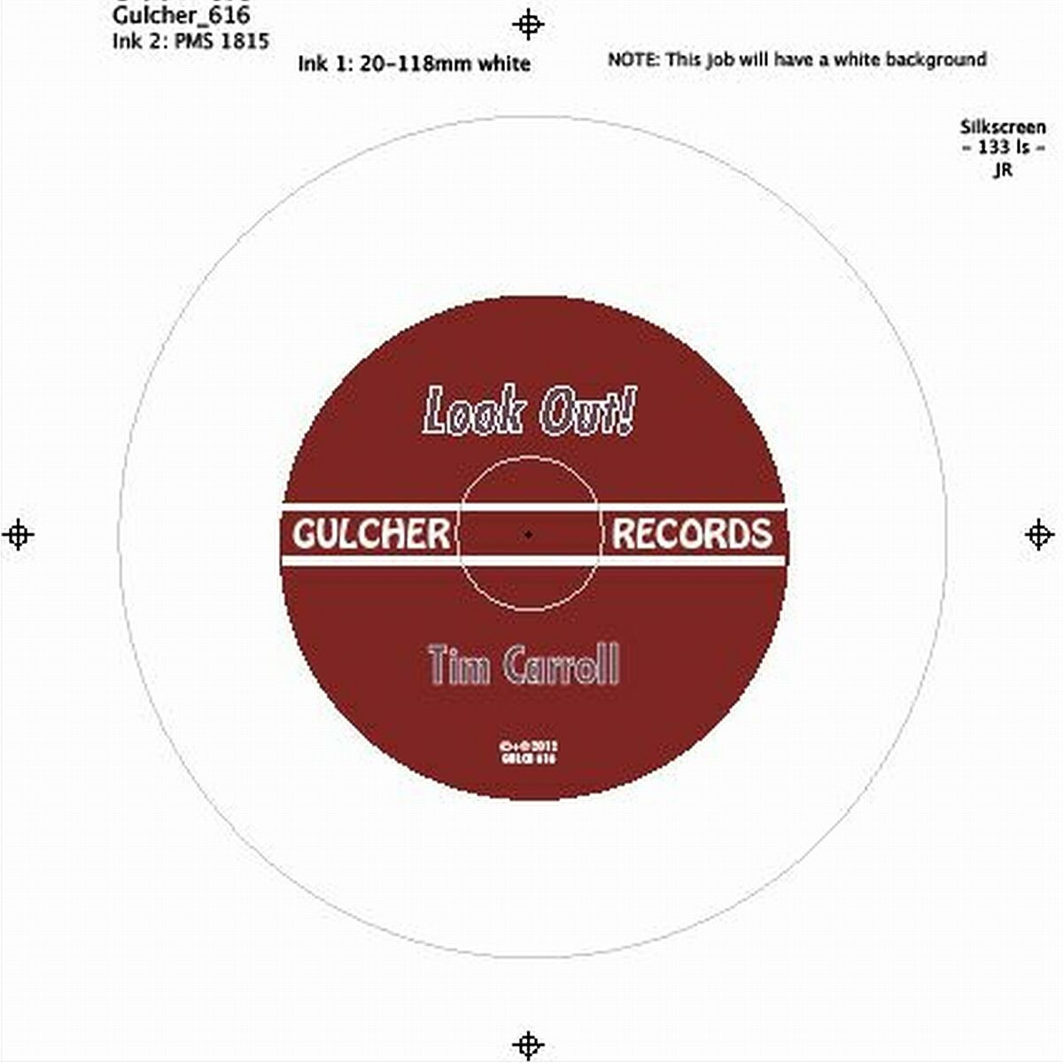 Look Out! | Tim Carroll | The Gizmos