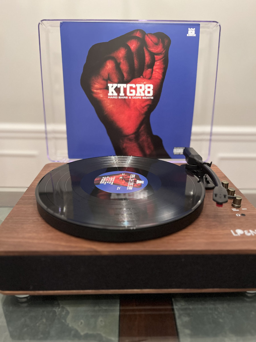 Hard Bars & Dope Beats | KOOL TAJ THE GR8