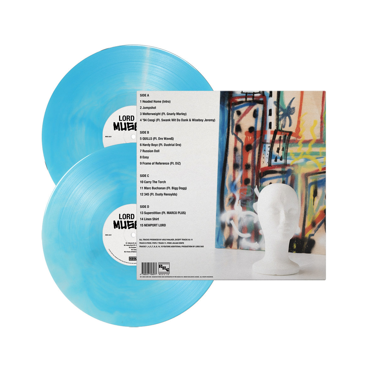 Museum | Lord Sko | RRC MUSIC CO.