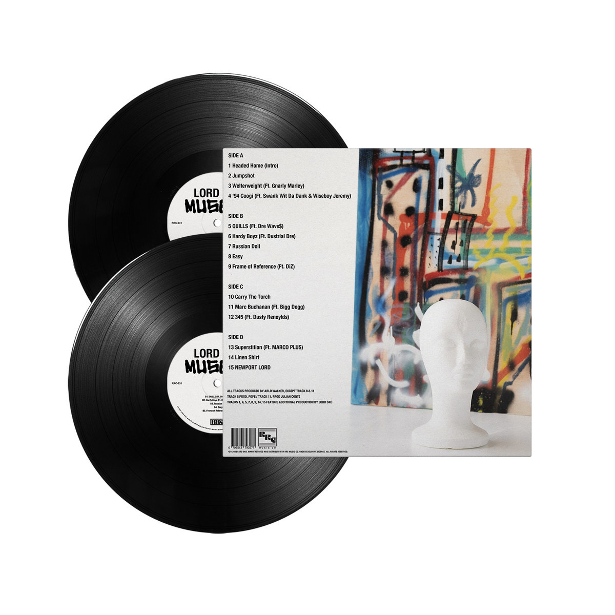 Museum | Lord Sko | RRC MUSIC CO.