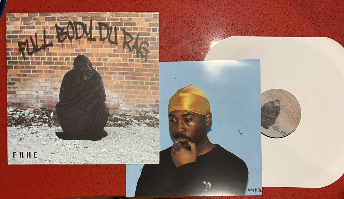 FULL BODY DU RAGG | FULL BODY DU RAGG | Omar S