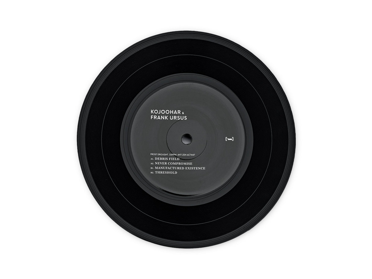 frost drought | kojoohar & frank ursus | ant-zen