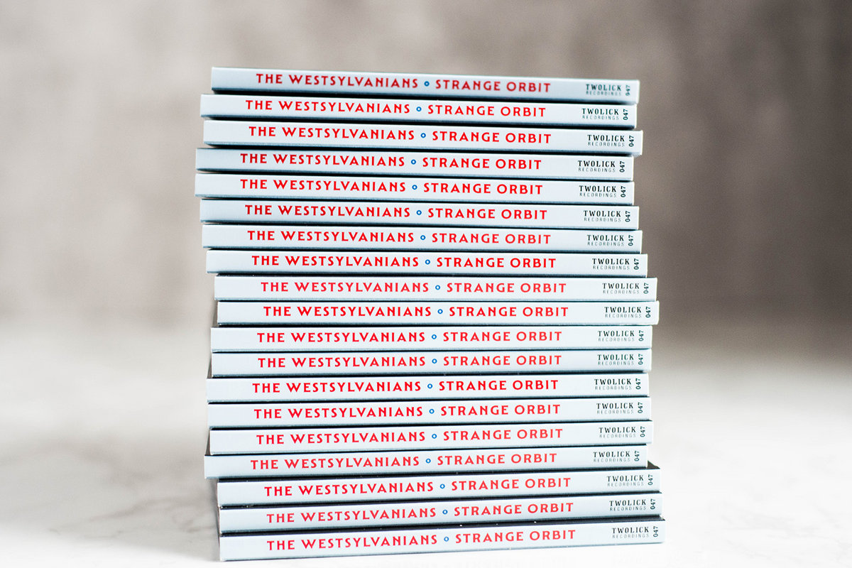 Strange Orbit | The Westsylvanians