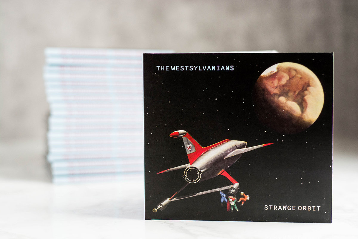 Strange Orbit | The Westsylvanians