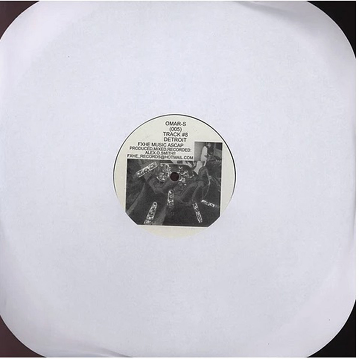 Omar S 005 Track 8 Omar S