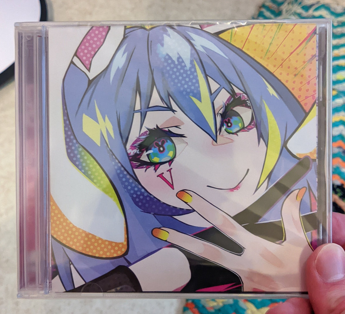 Complete Works | Emray | KINPATSU 金髪