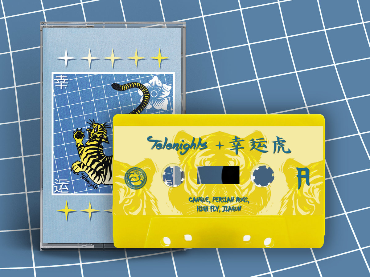 Lucky Tiger | Telenights | the Tidal Charm