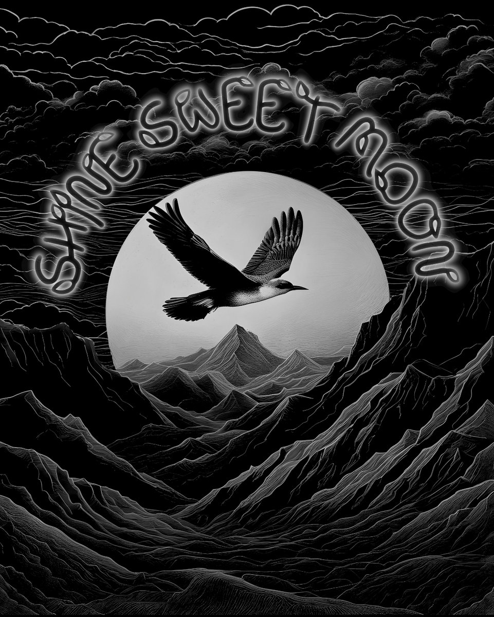 The Bee Holder | Shine Sweet Moon