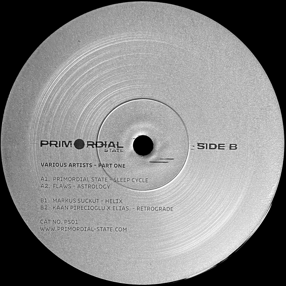 Various Artists - Part One | Various Artists | Primordial State