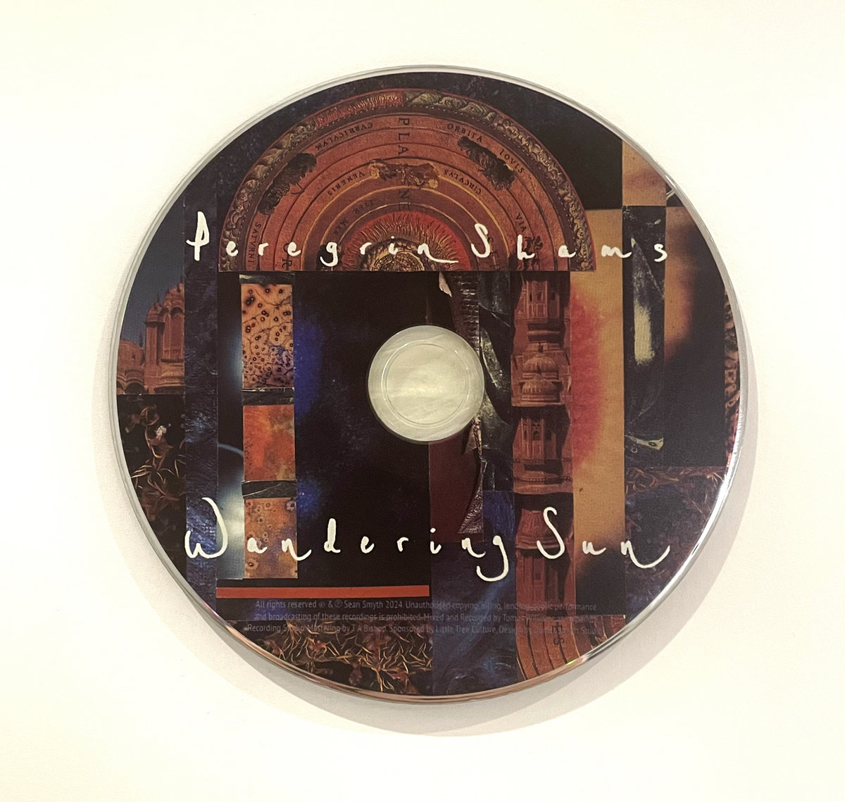 Wandering Sun | Peregrin Shams